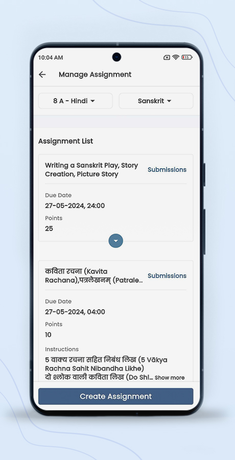 eSchool SaaS - School Management System with Student | Parents Flutter App | Laravel Admin by WRTeam